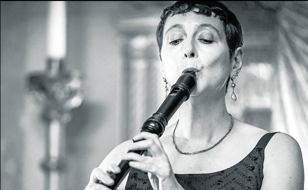 Anna Margules, en el VII Festival de Música Contemporánea | La Rioja