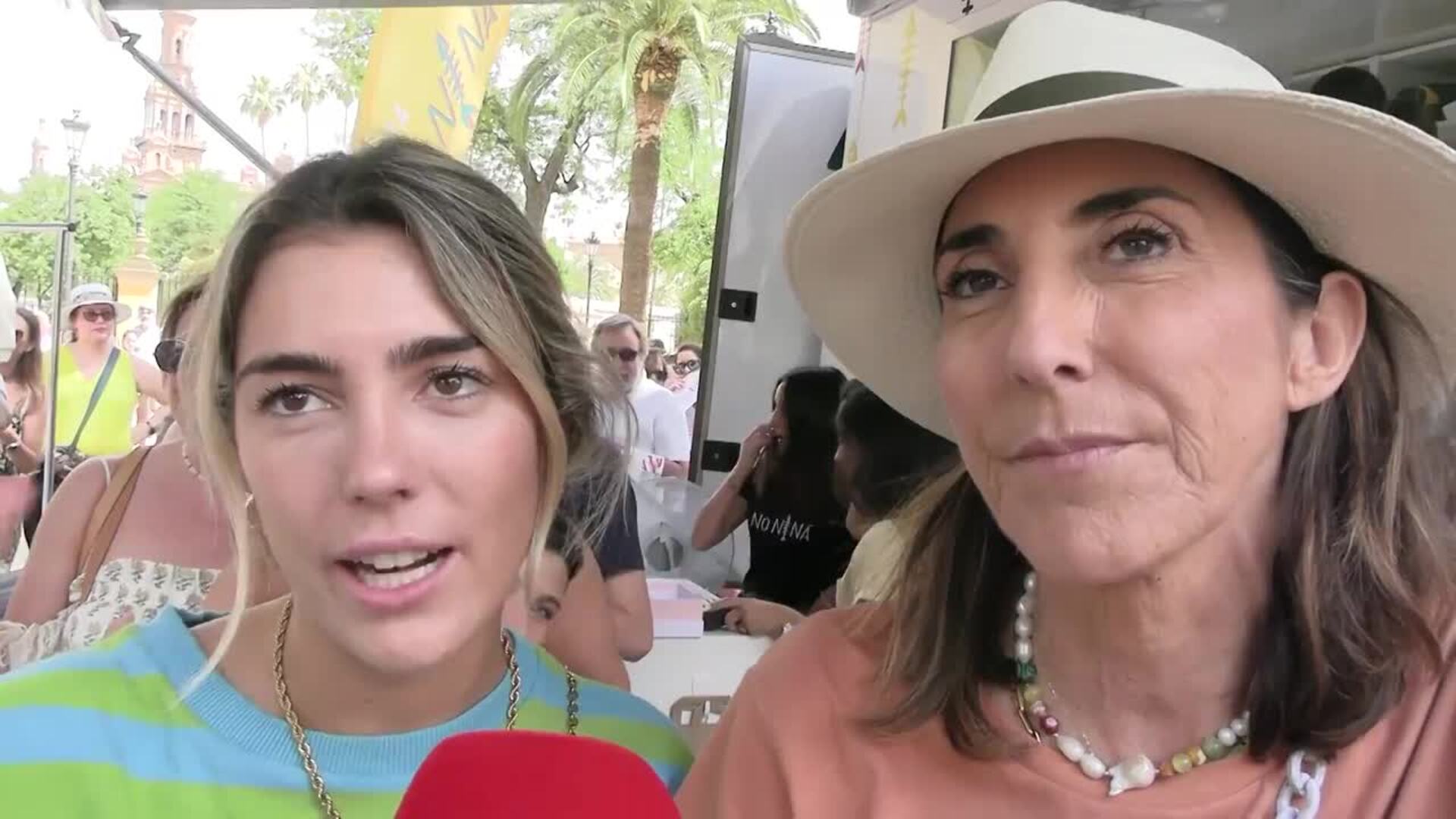 Anna F. Padilla presume de viaje a Ibiza con su madre | La Rioja