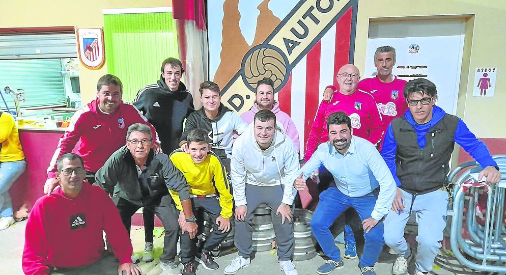 El Autol en la Copa del Rey: sin tiempo apenas para saborear un hito ...