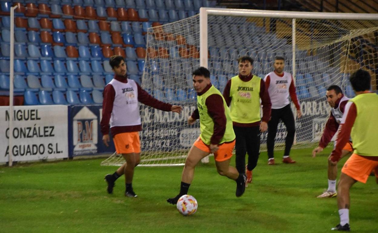 El Autol dispuesto a dar la campanada en el duelo desigual ante el ...