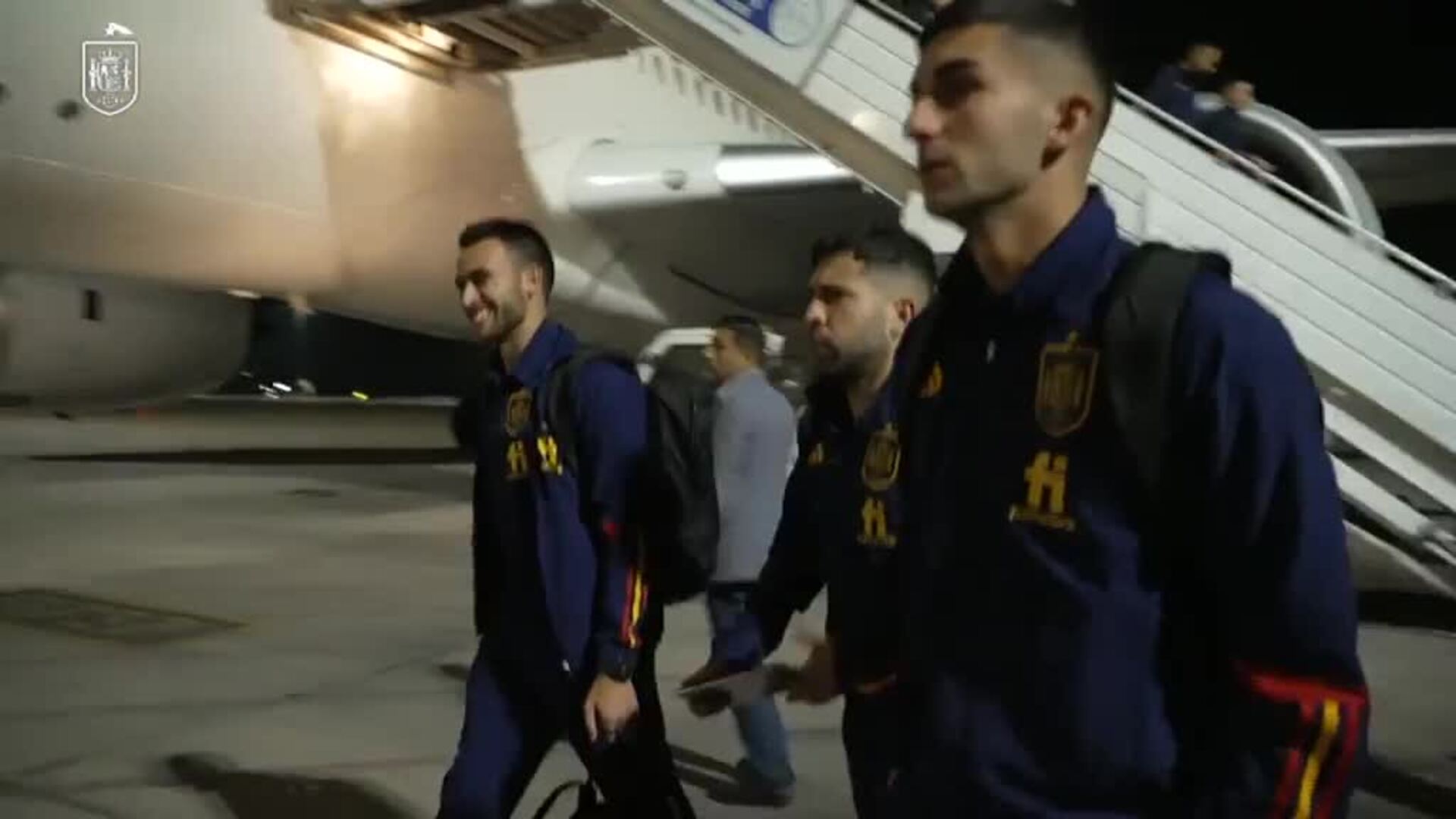 La selección ya se encuentra en Jordania | La Rioja