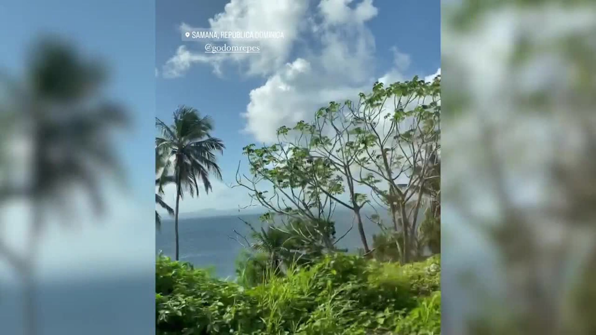 Anna Ferrer Padilla presume de cuerpazo en su viaje a la República ...