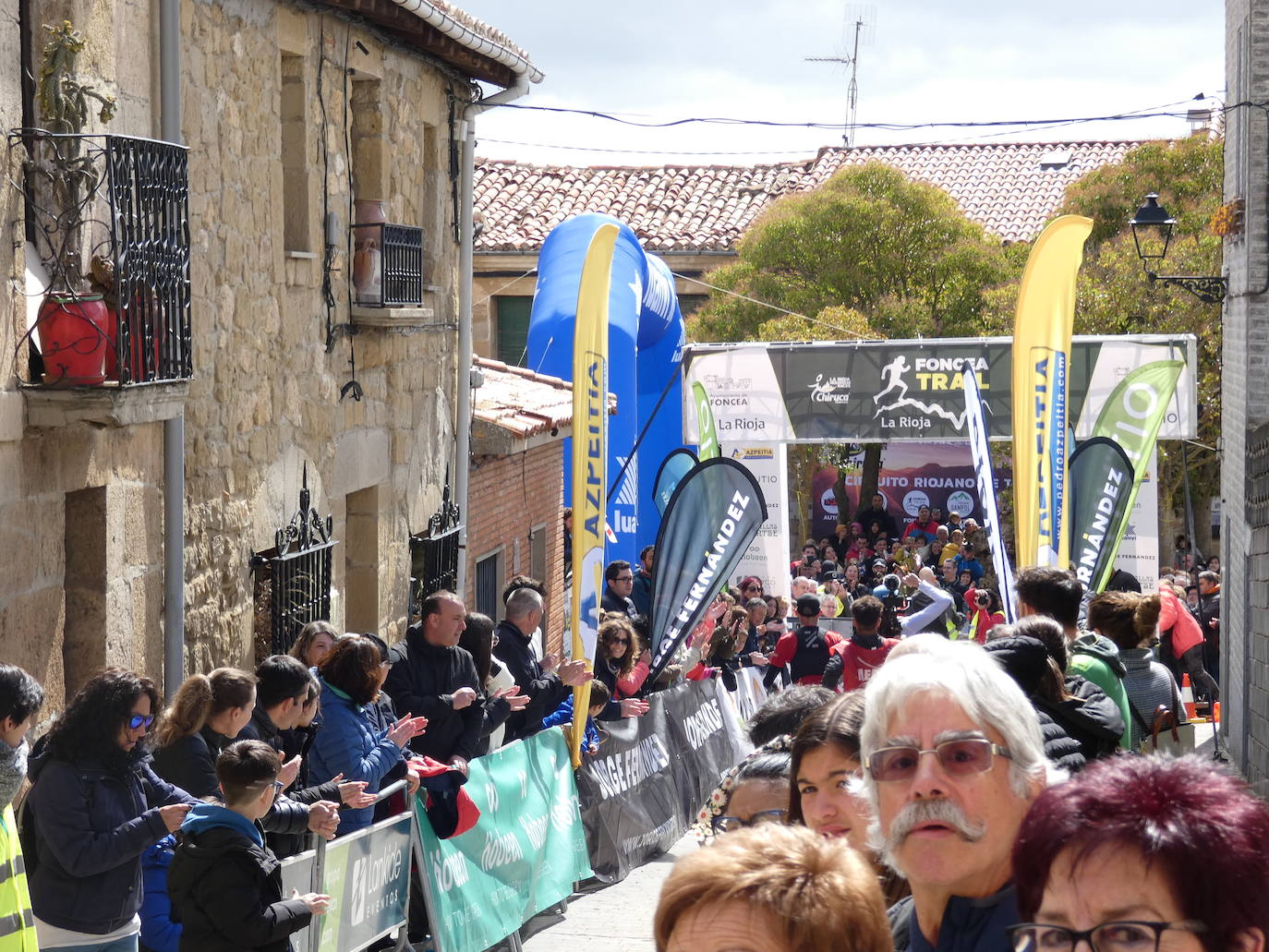 Segunda edición del Foncea Trail | La Rioja
