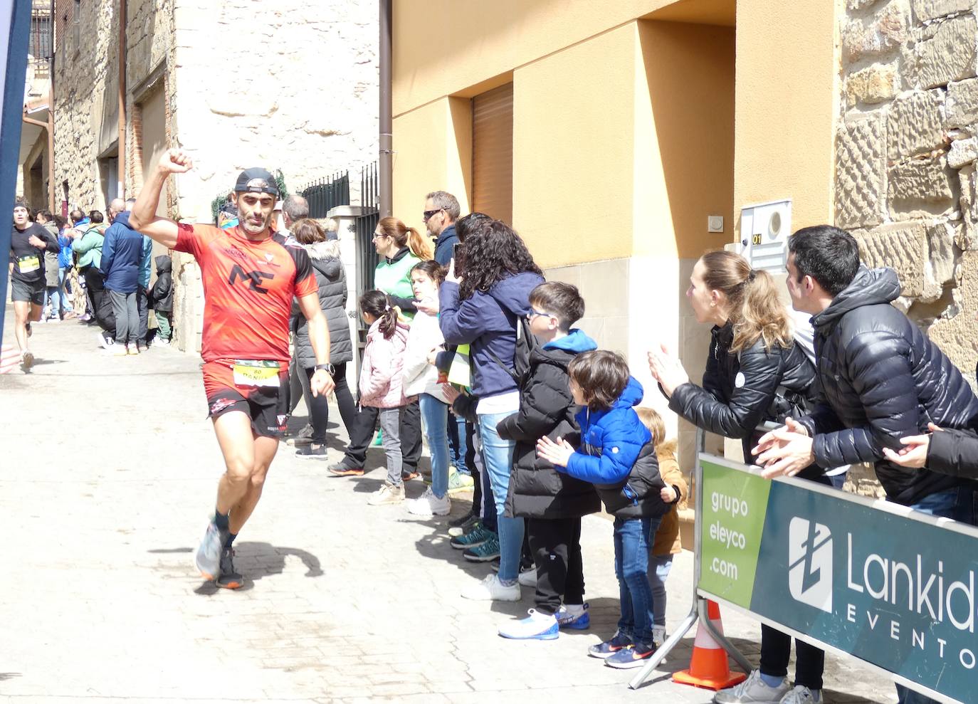Segunda edición del Foncea Trail | La Rioja