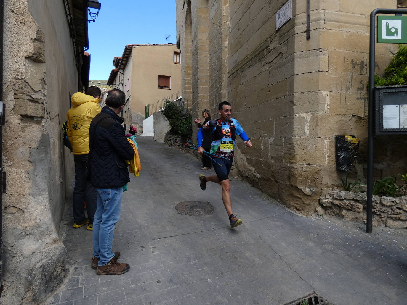 Segunda edición del Foncea Trail | La Rioja