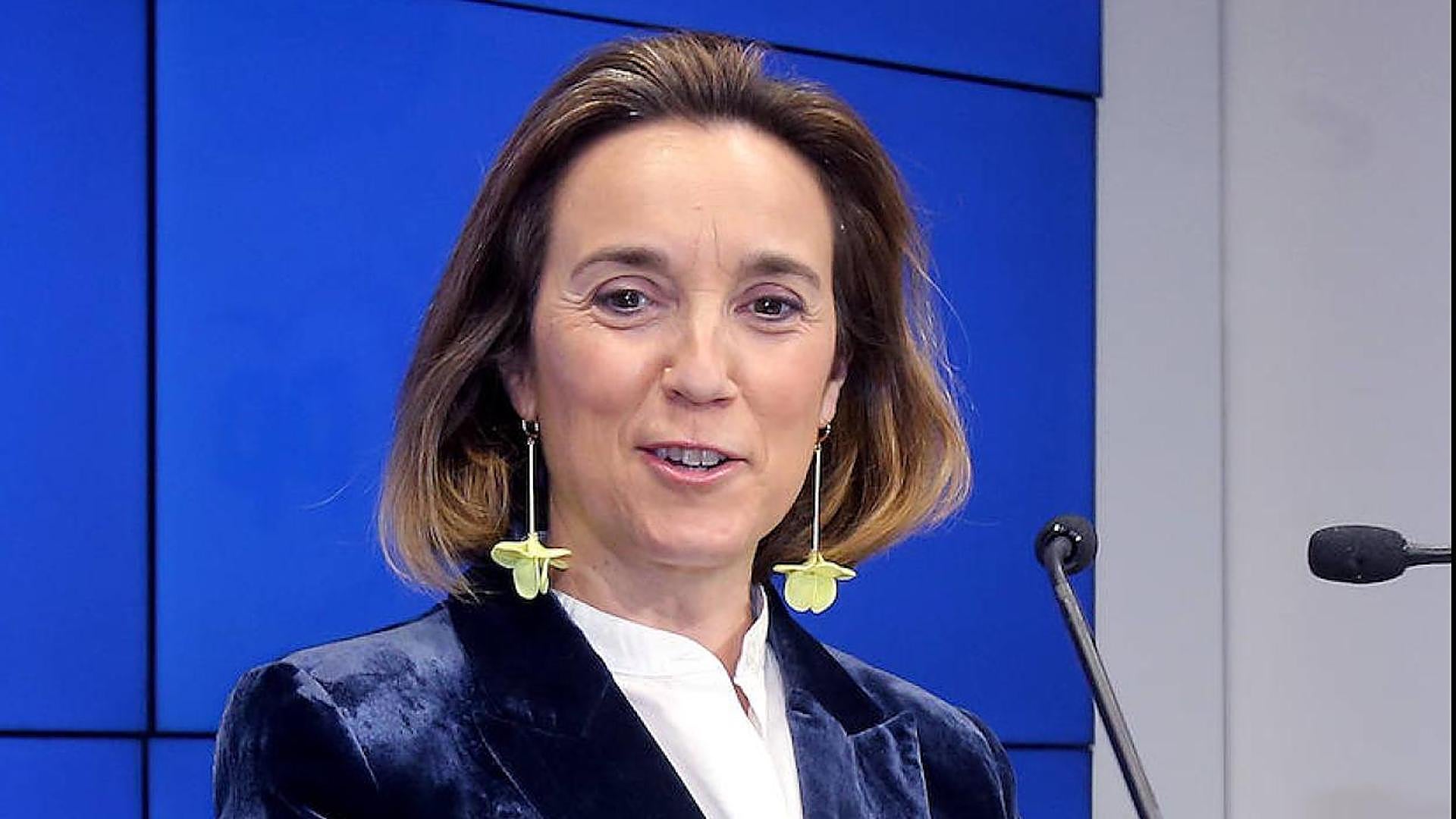 Cuca Gamarra medió para que el Gobierno del PP riojano colocase a ...