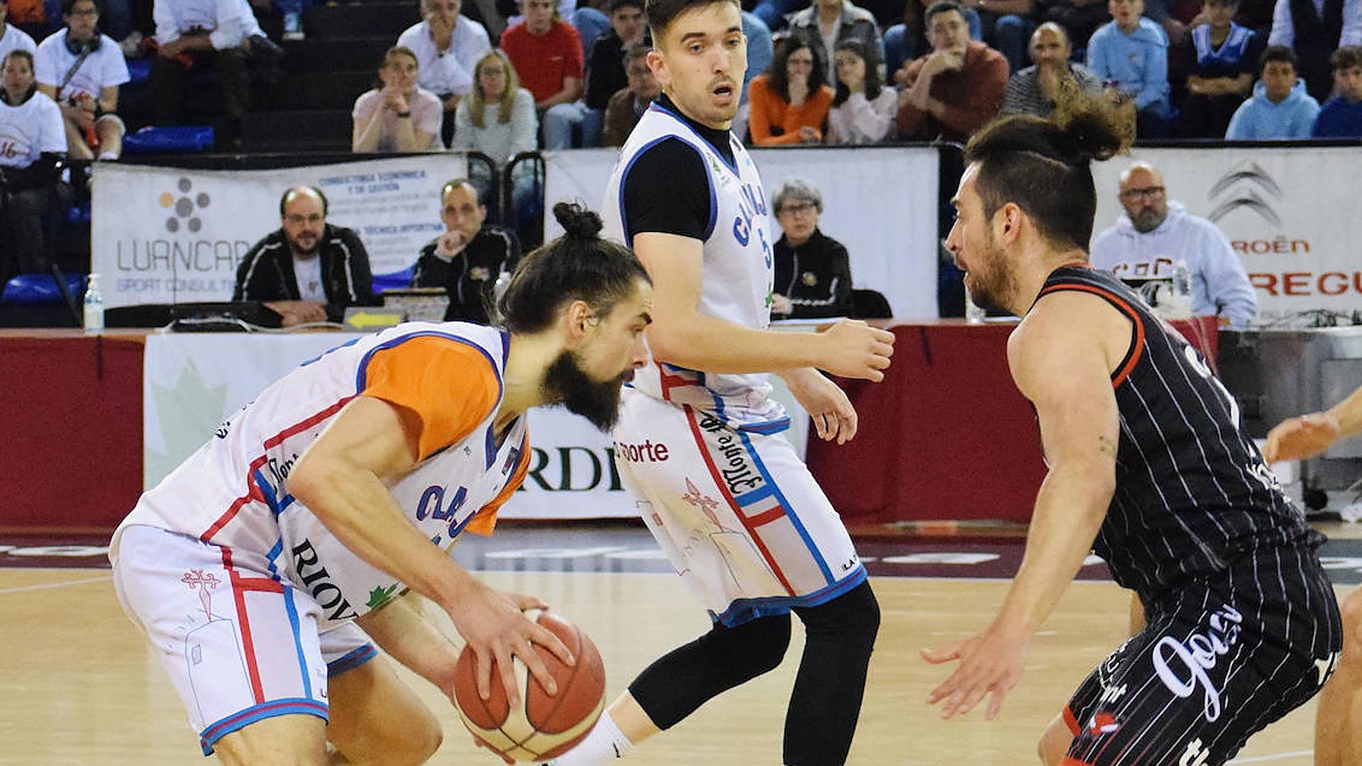 El genio de Balasko saca brillo al Clavijo | La Rioja