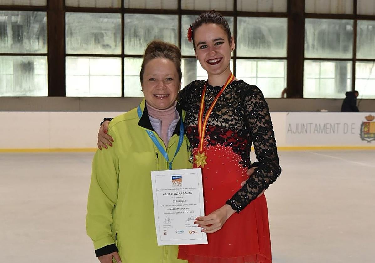 Alba Ruiz logra el oro en el Campeonato de España | La Rioja