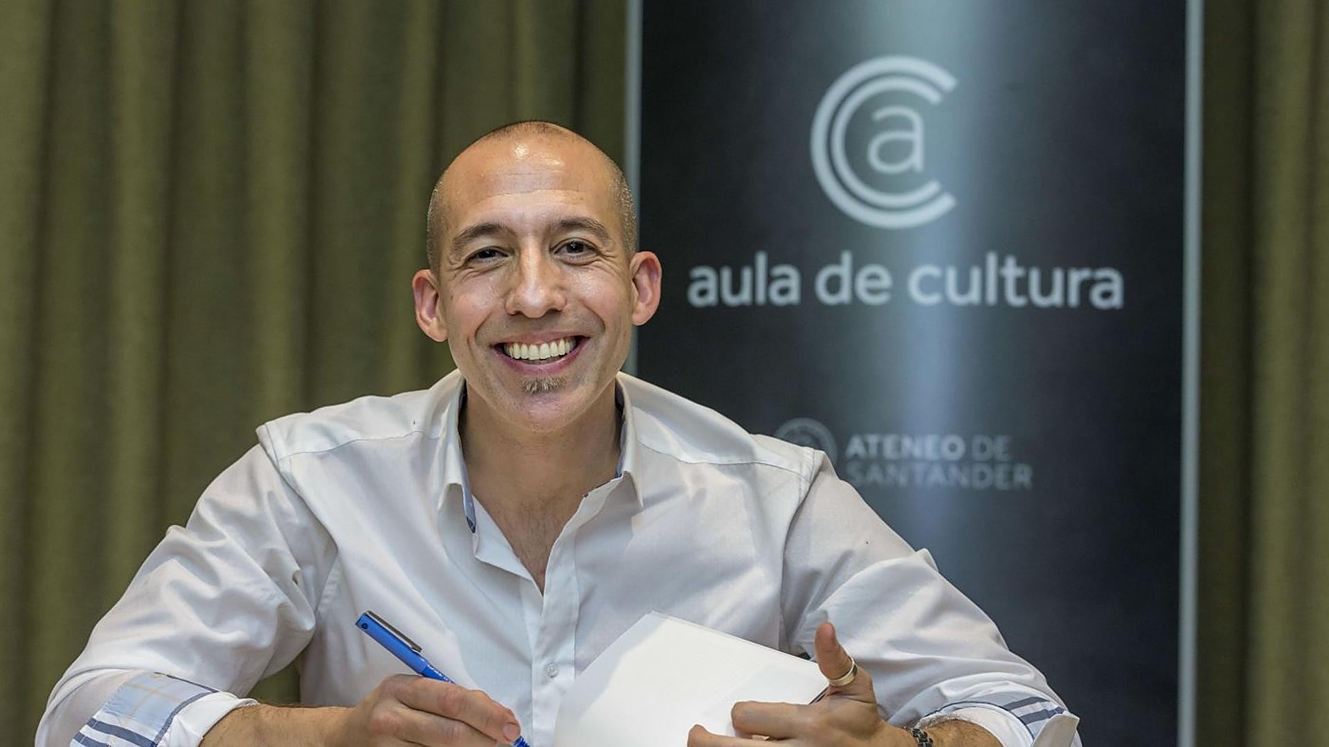 Julio Ceballos, autor de 'Observar el arroz crecer', habla de su ...