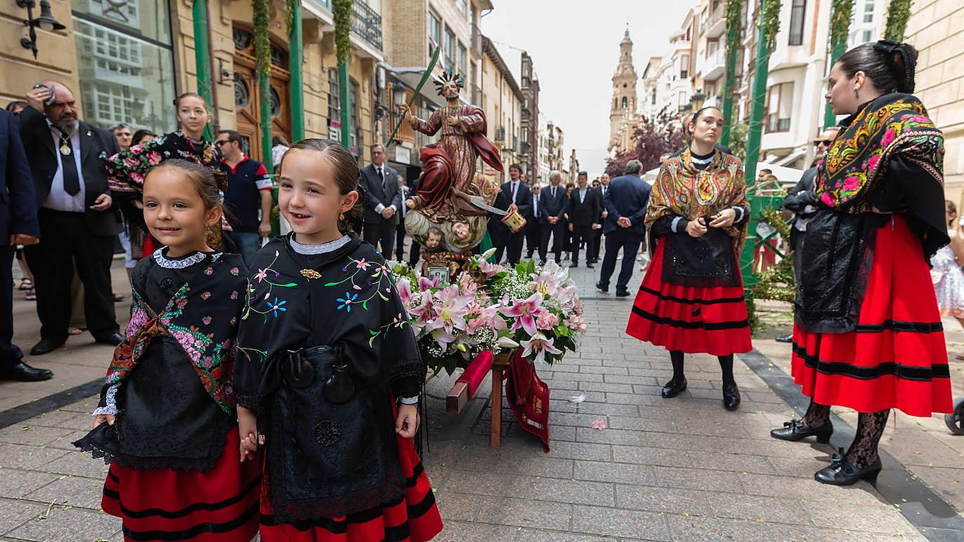 Fiestas de San Bernabé: todos los actos día a día | La Rioja