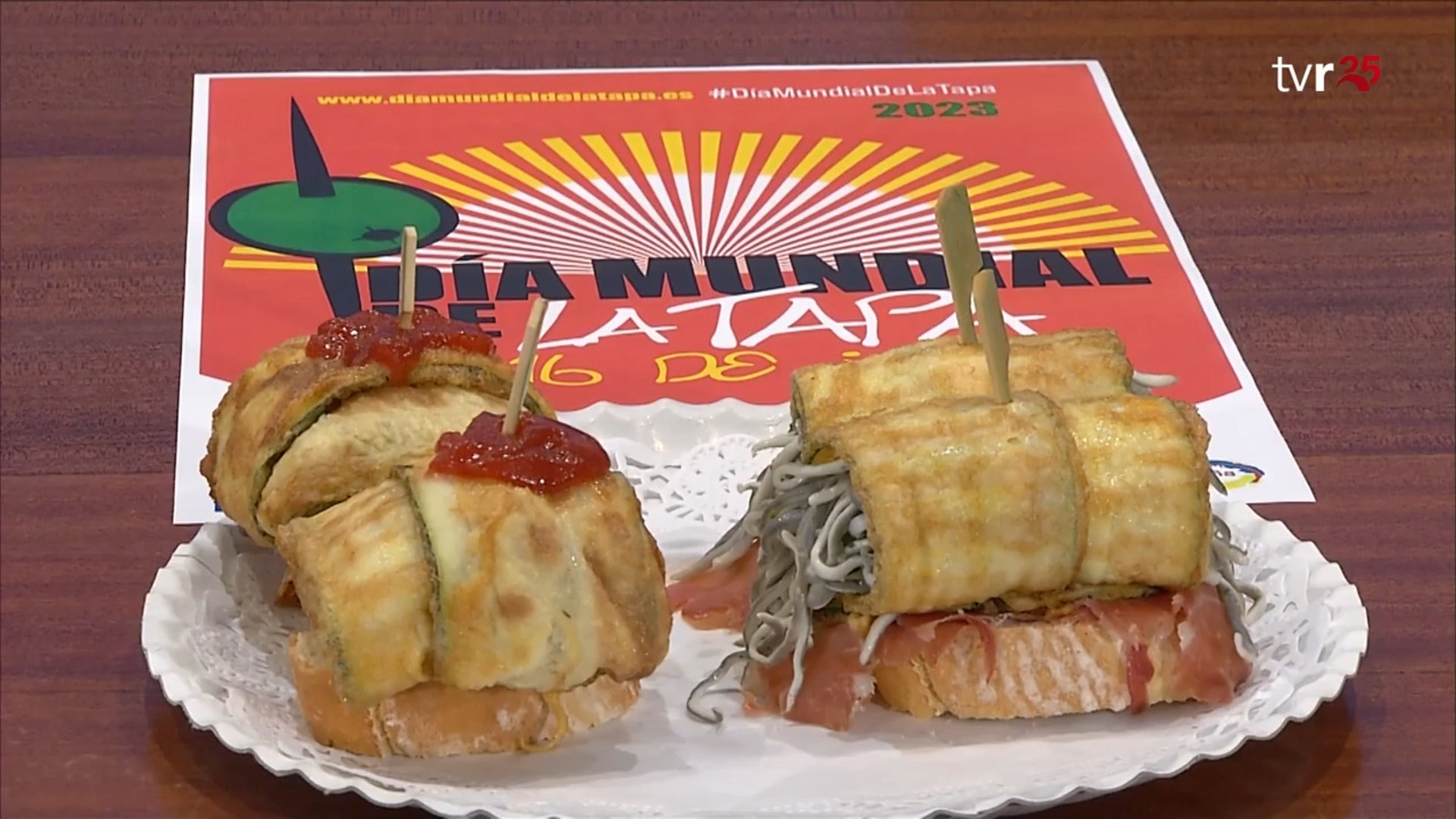 Día mundial de la tapa | La Rioja