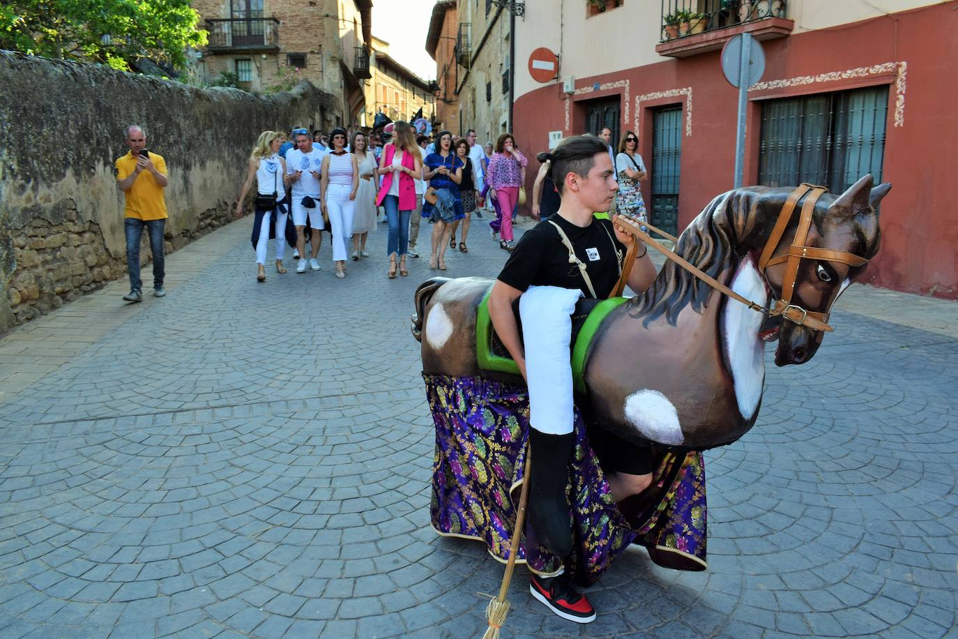 Fuenmayor empieza sus fiestas | La Rioja