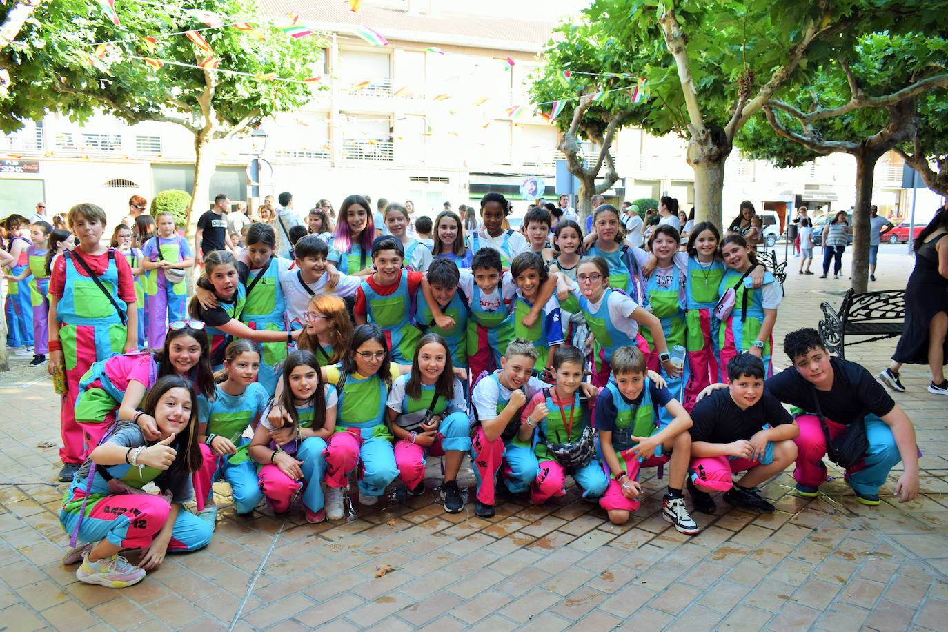 Fuenmayor empieza sus fiestas | La Rioja