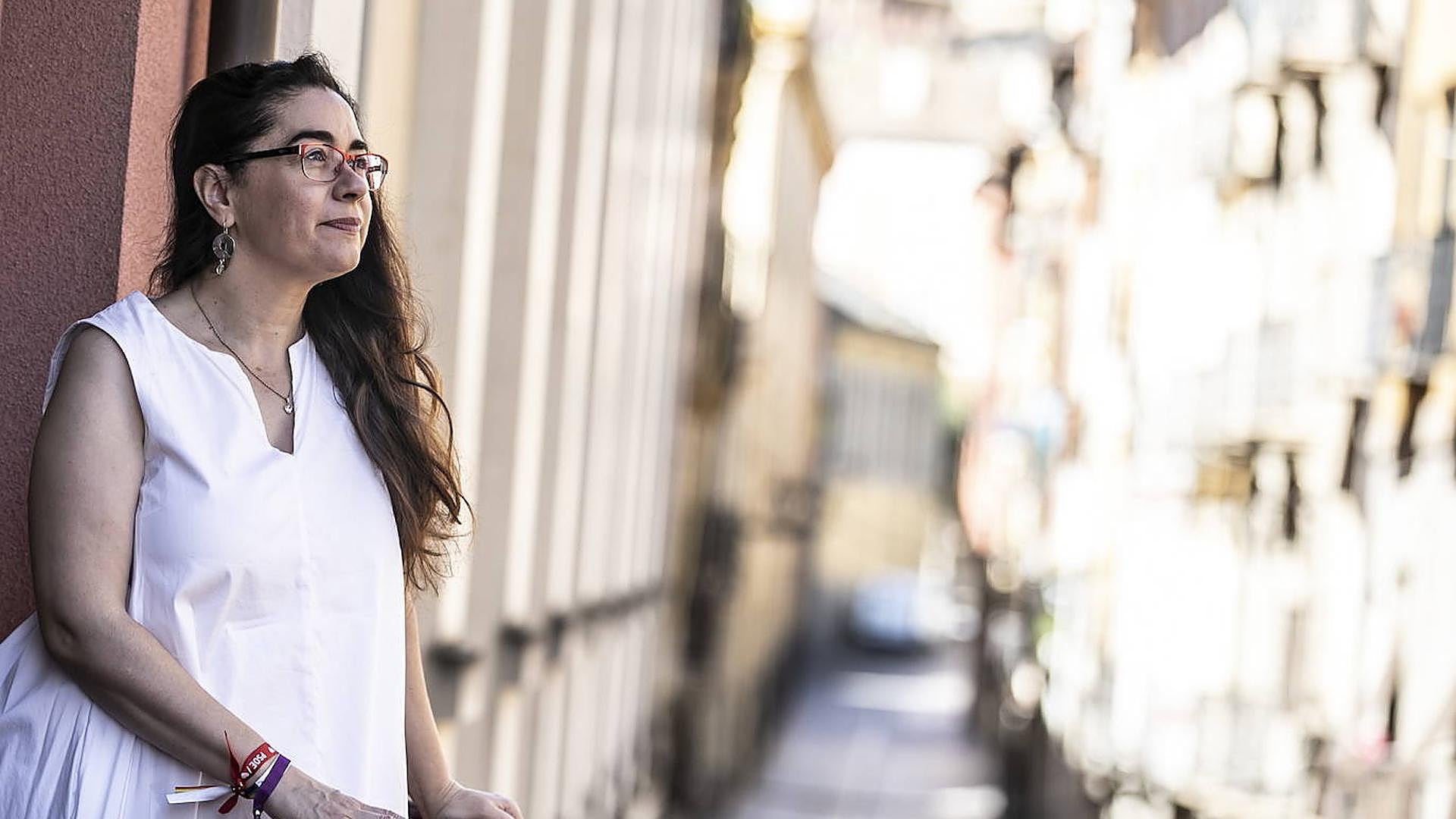 Elisa Garrido | Candidata del PSOE La Rioja al Congreso: «El PP no ...