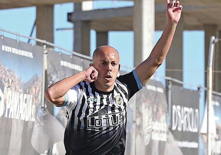 Toni García, un extremo para la SD Logroñés | La Rioja