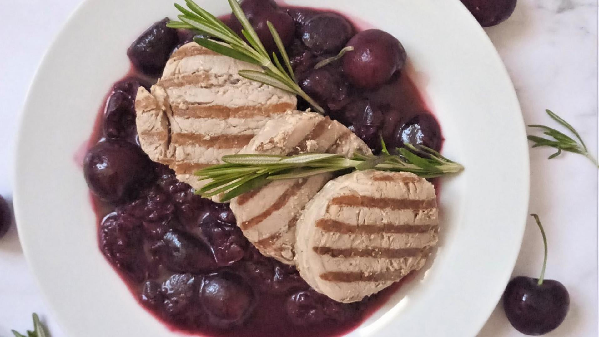 Cerezas, rojas y carnosas | La Rioja