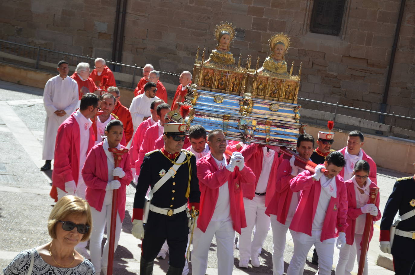 Procesión de Calahorra | La Rioja