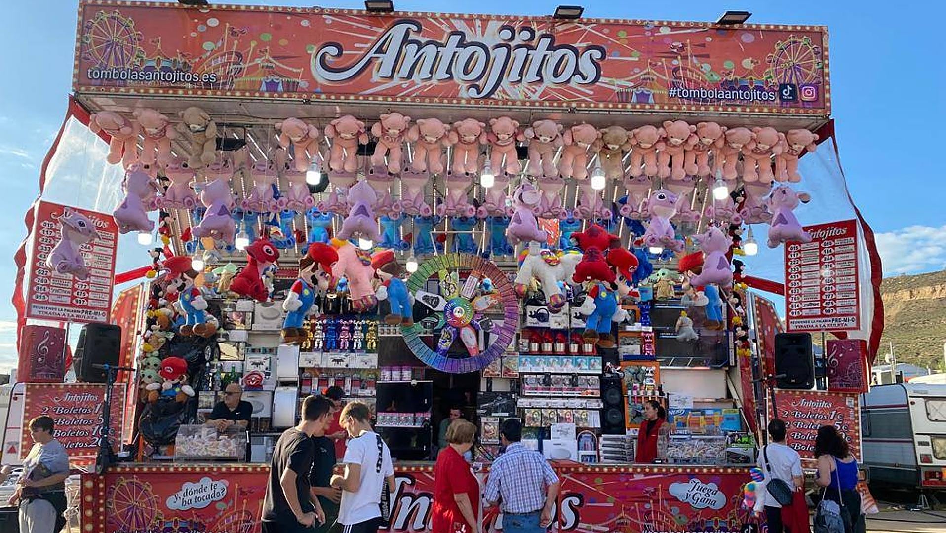 Descubre tu atracción favorita de la feria | La Rioja