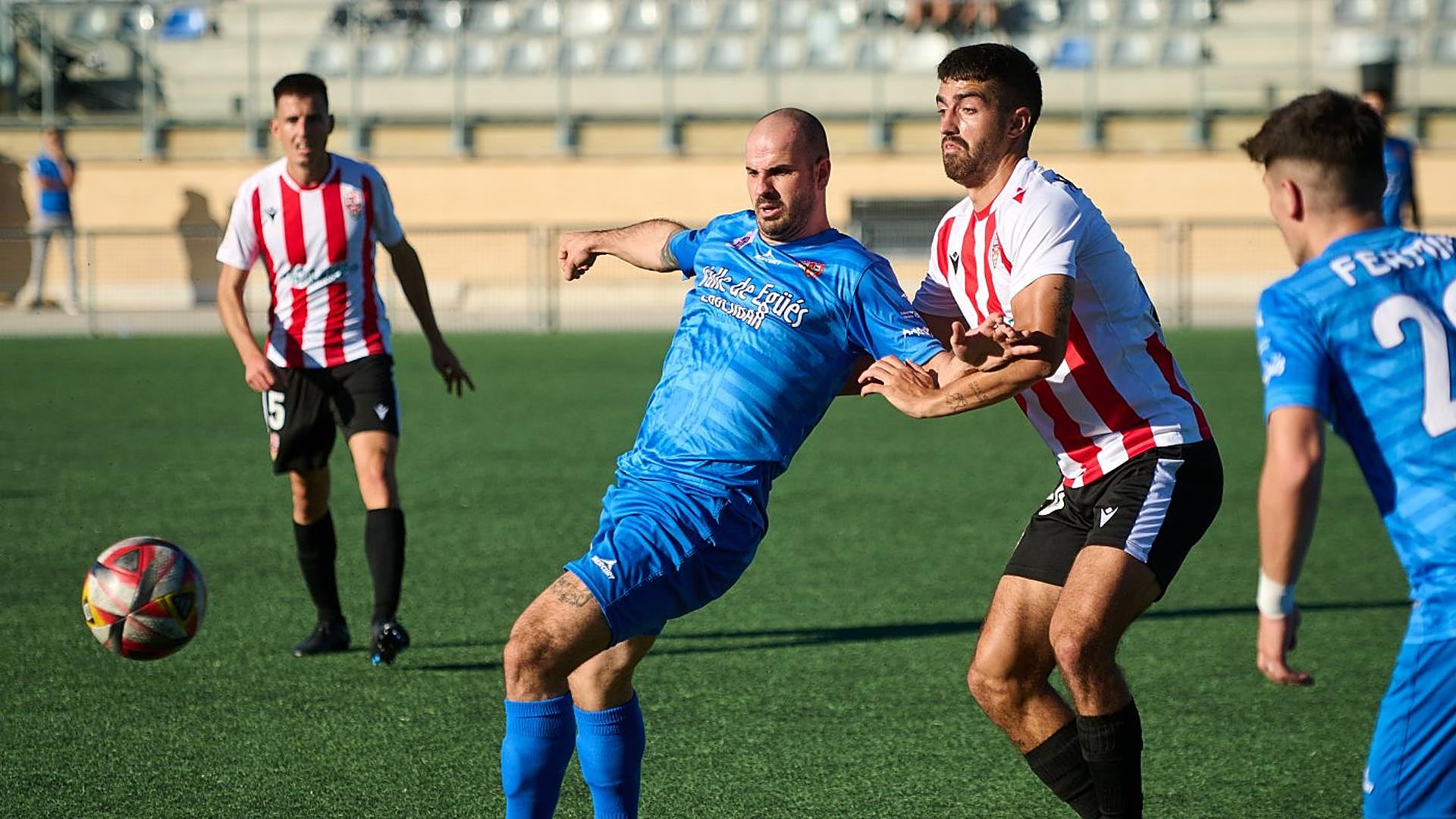 Un equipo de contrastes | La Rioja