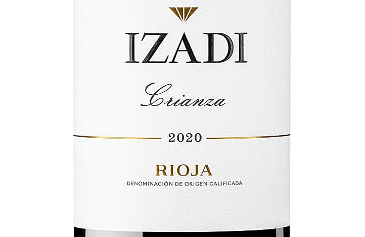 Izadi Crianza, nueva imagen y filosofía | La Rioja