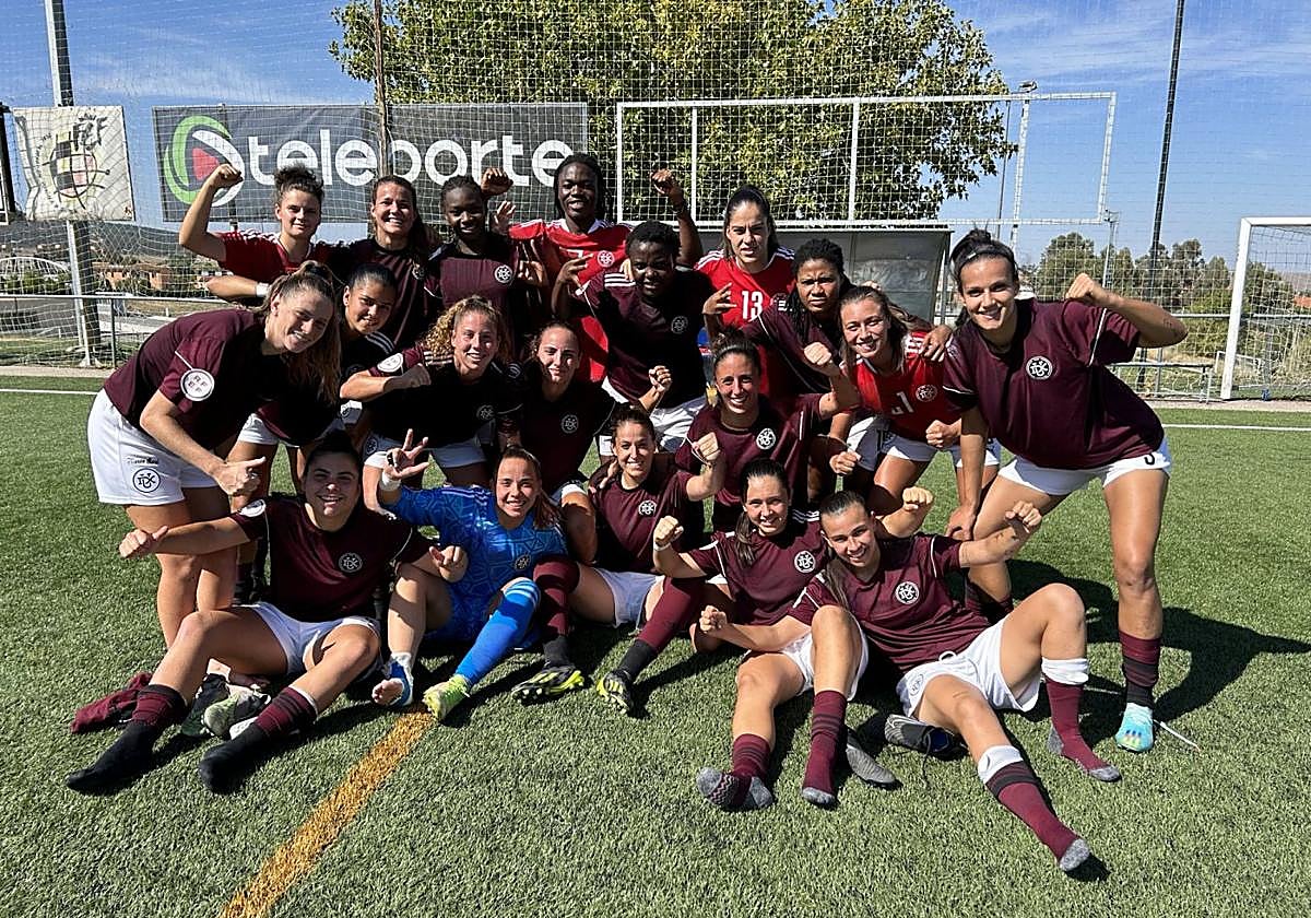 El DUX Logroño acaba con su sequía de puntos al imponerse al Cacereño ...