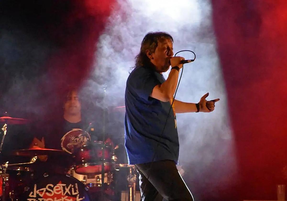 Iber Rock Fest se estrena el 15 de junio con Los Chikos del Maíz ...