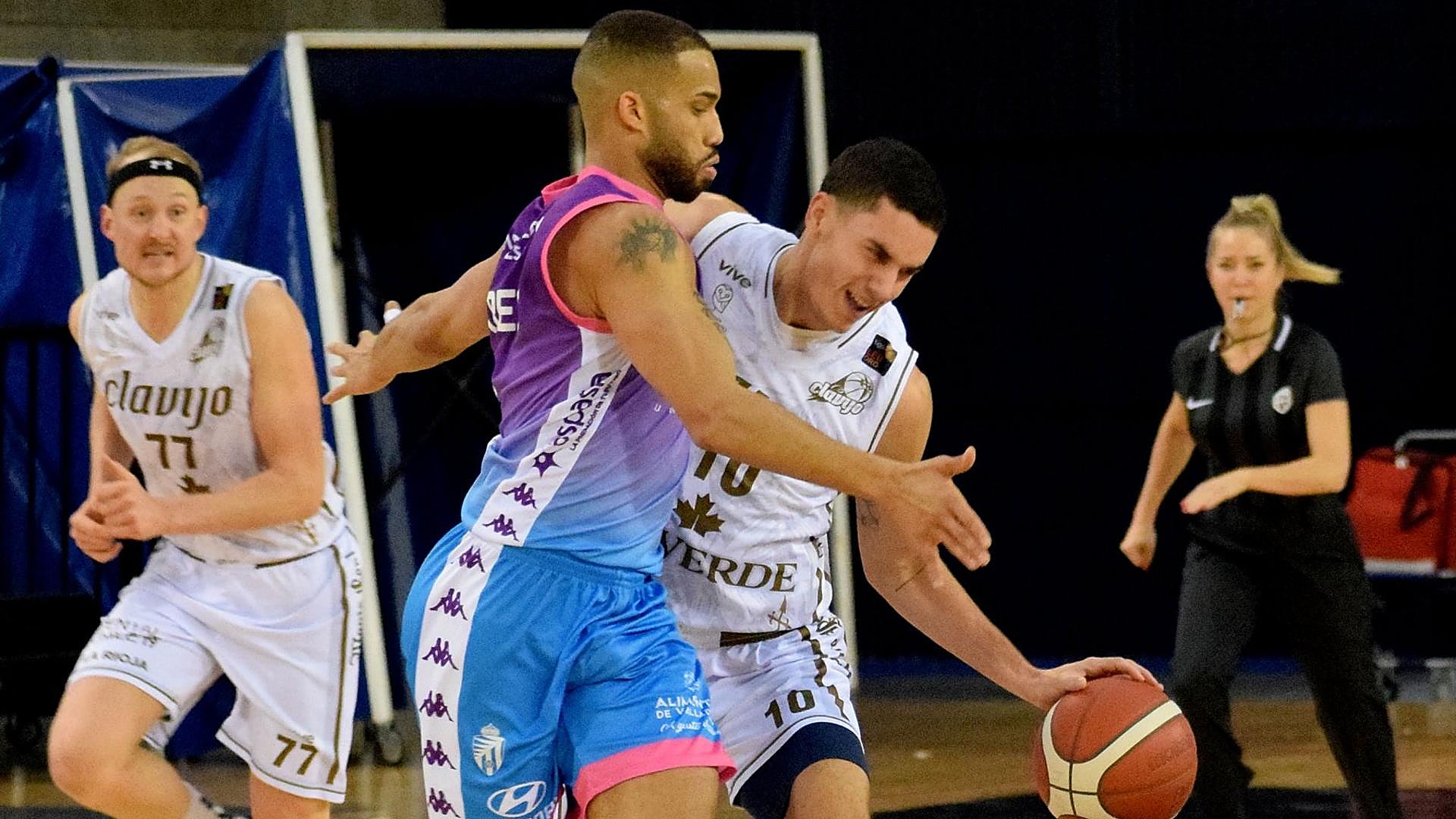 Díaz confía en «la bondad» arbitral pero admite ver «cosas injustas y ...