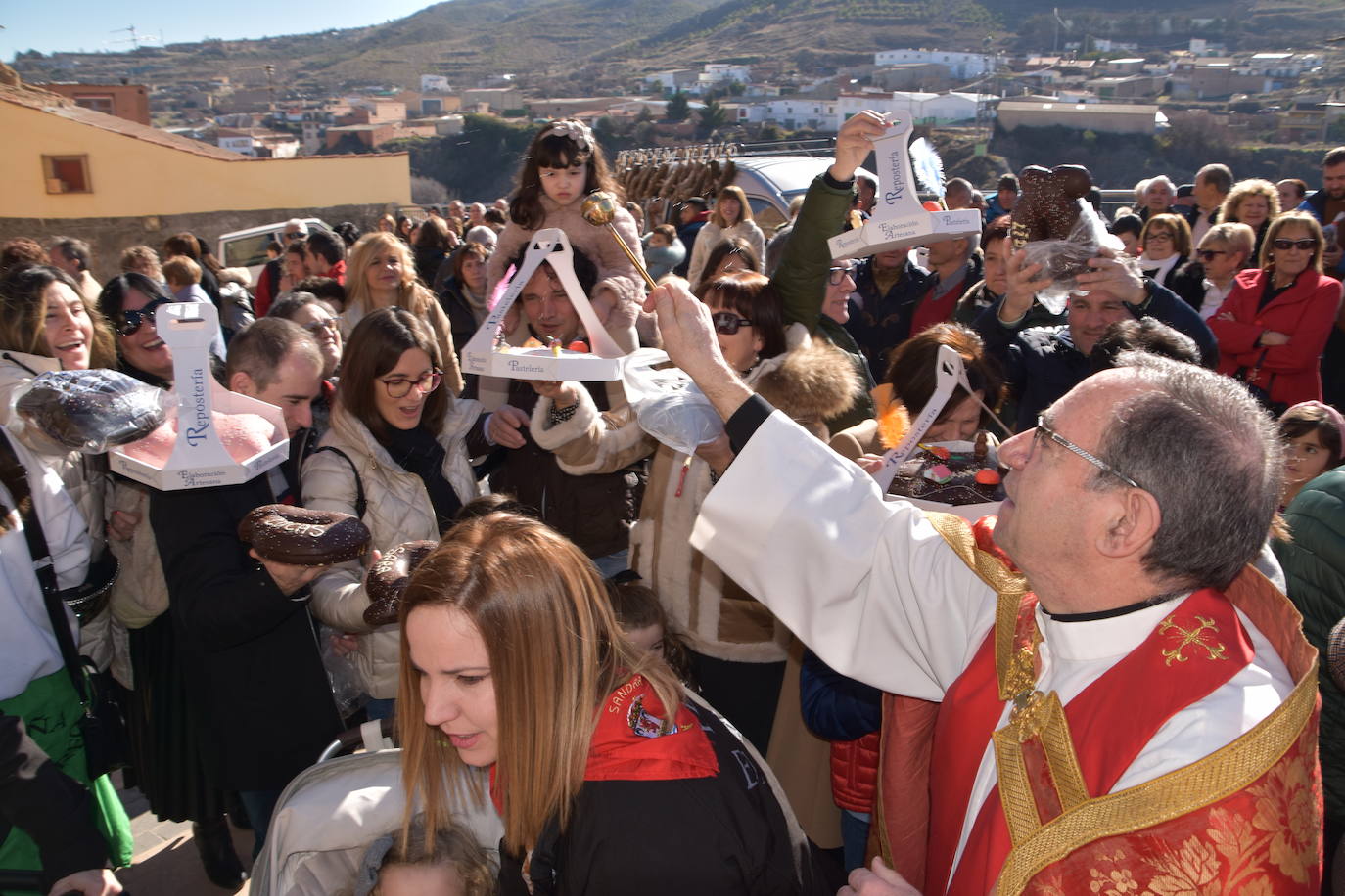 Fotos: Autol celebra San Blas | La Rioja