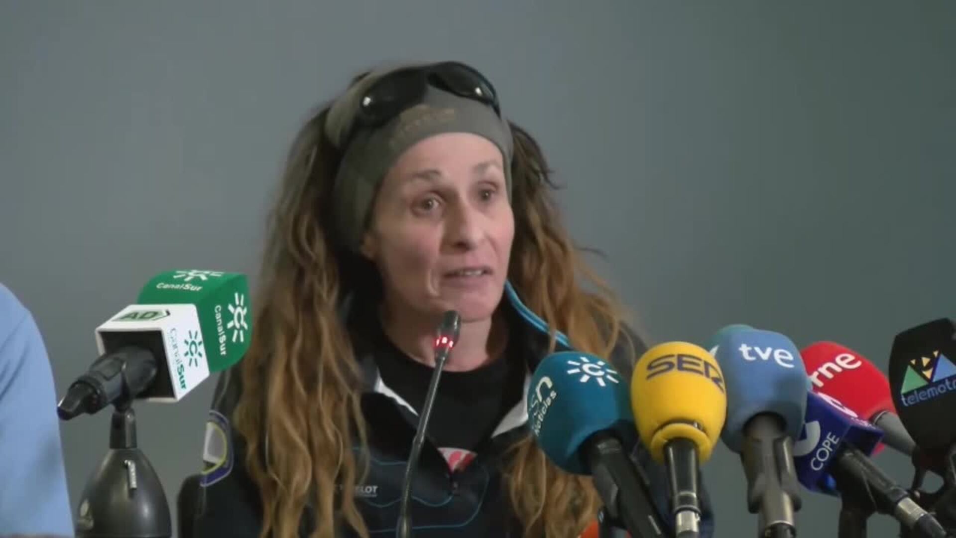 Beatriz Flamini (Alpinista): "Lo importante es la coherencia" | La Rioja