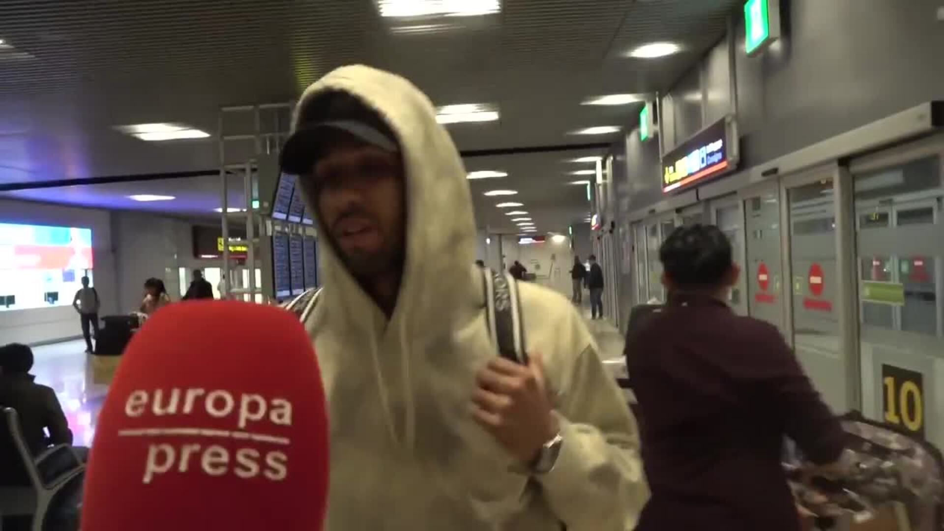 Yulen espera que haya "buen rollo" con Anabel Pantoja | La Rioja