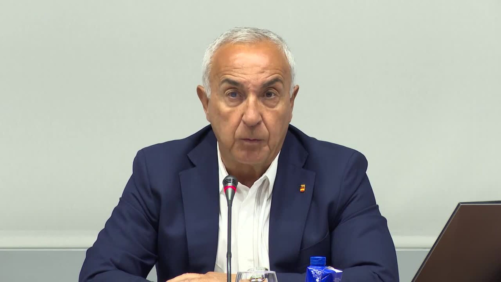 Alejandro Blanco: "Rubiales debía haber dimitido, era un gesto ...