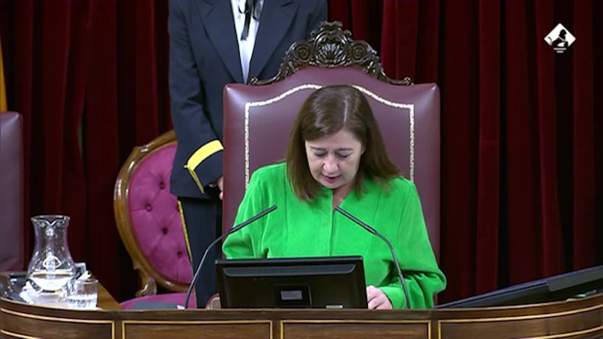 El Pleno Aprueba La Reforma Del Reglamento Del Congreso La Rioja
