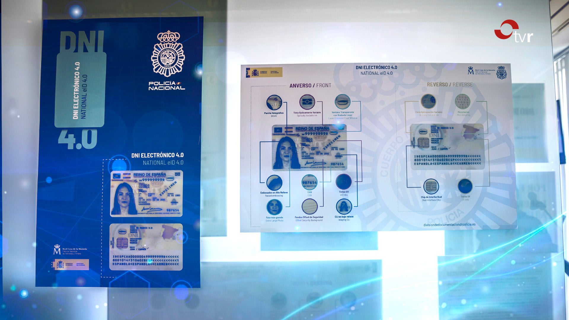 Protege tu DNI: la Policía alerta de su uso para cometer delitos | La Rioja