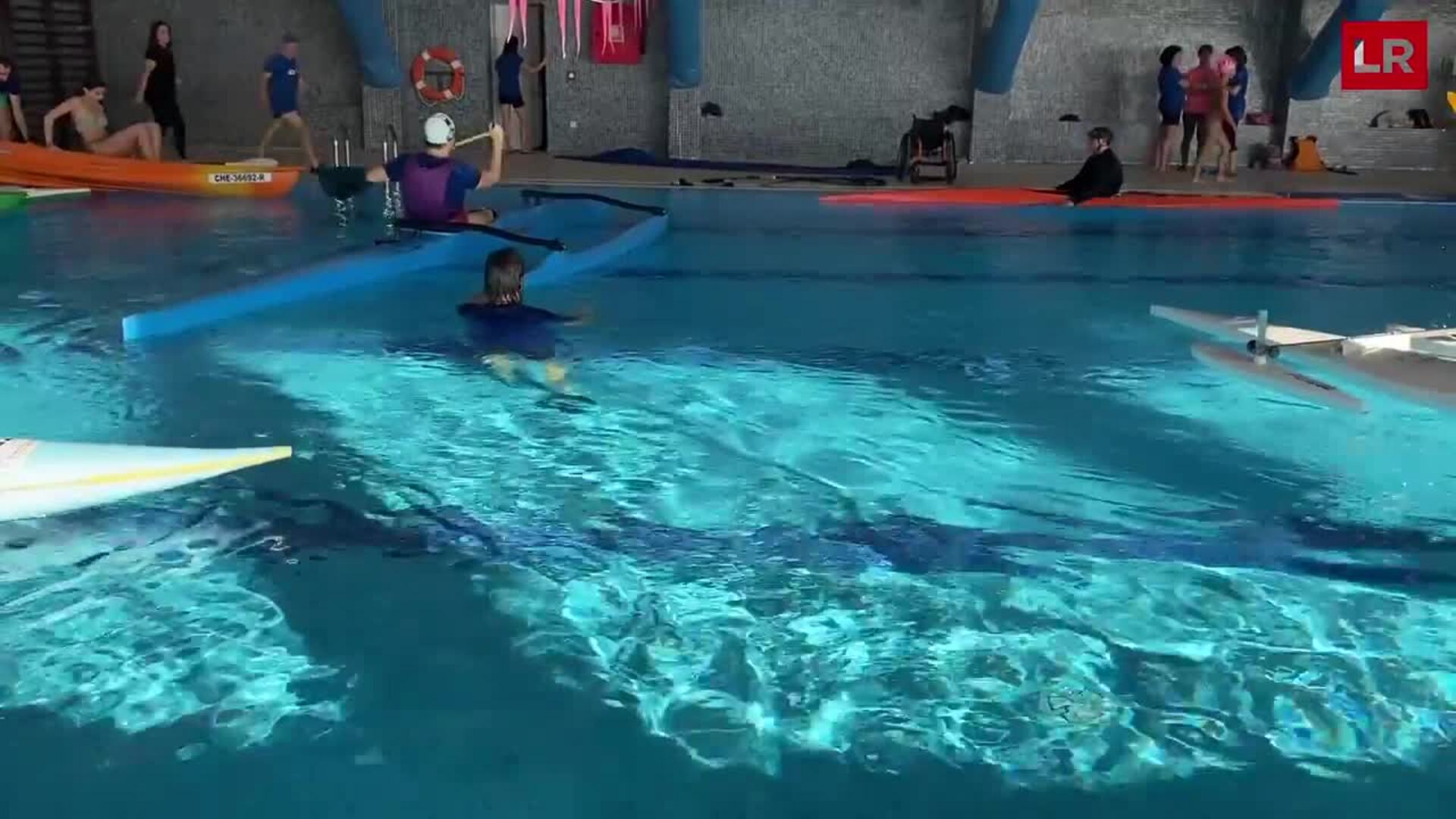 Paracanoe, la disciplina, integrada en el programa olímpico desde Río ...