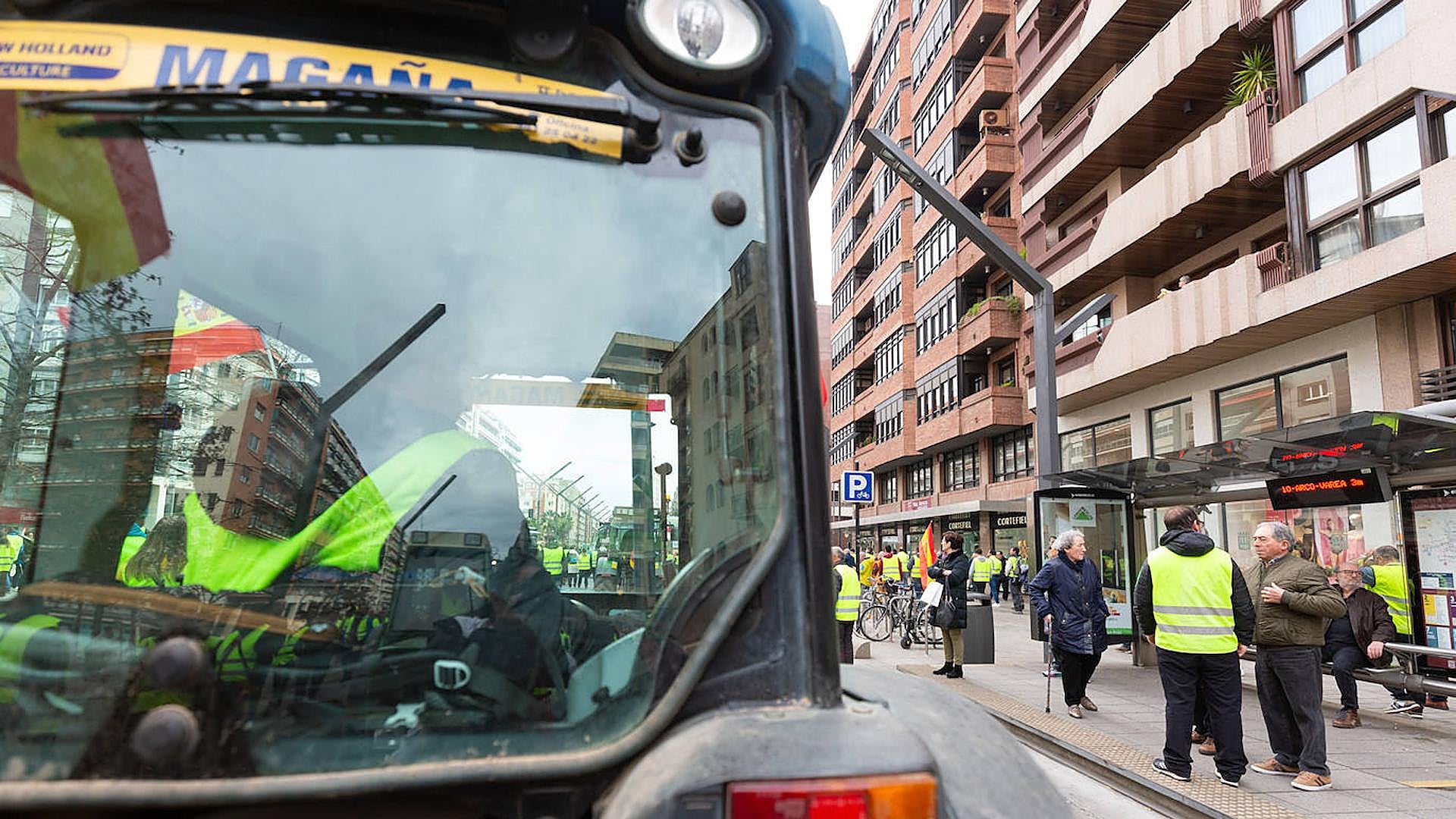 Las fotos de una jornada histórica (III) | La Rioja