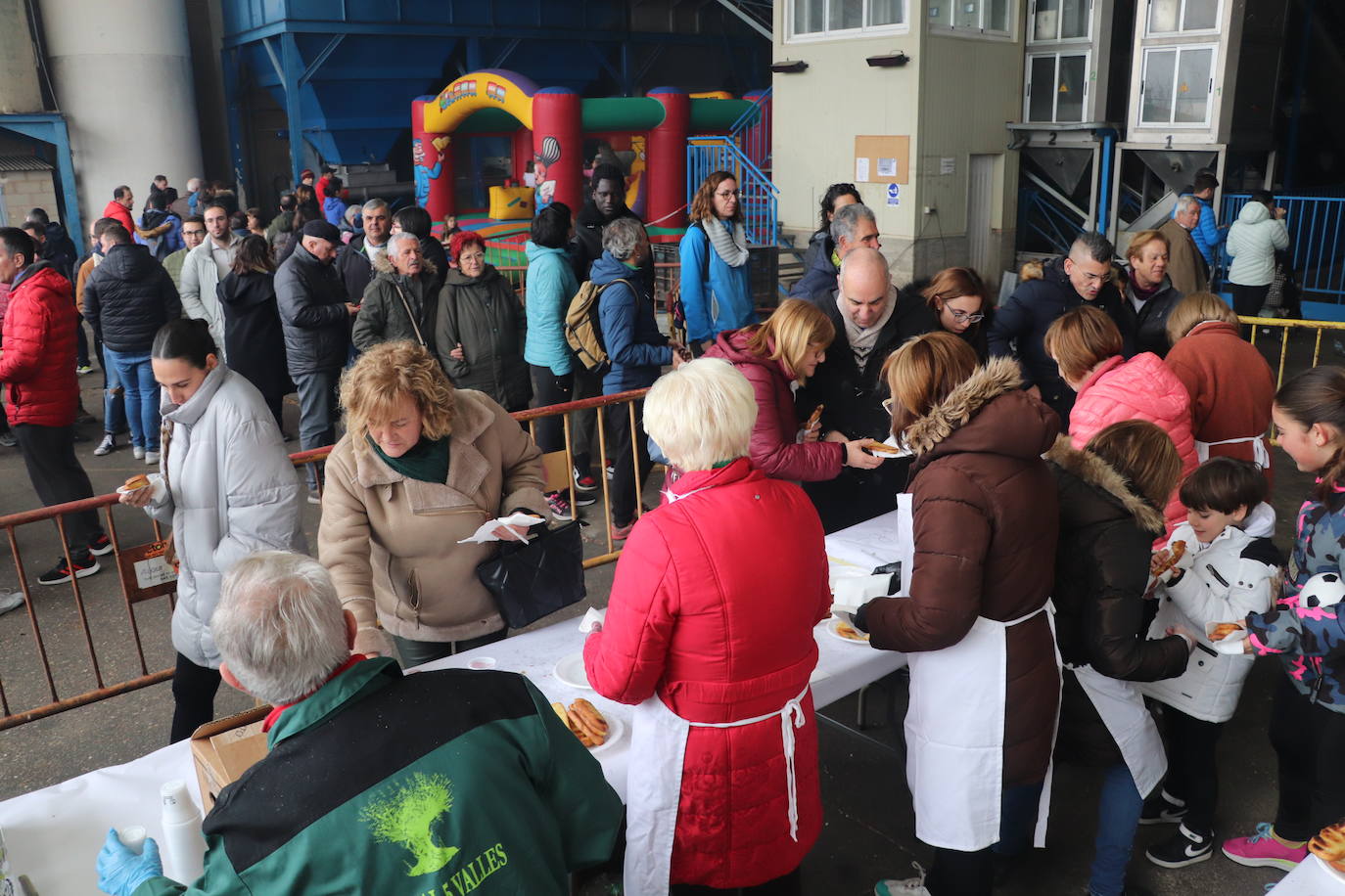 La Fiesta de la Pringada de Arnedo, en imágenes | La Rioja