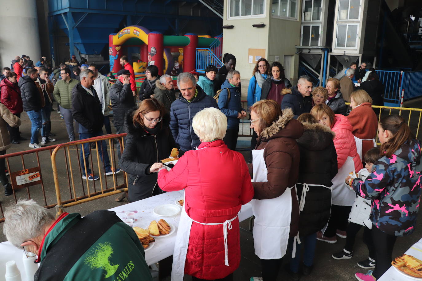 La Fiesta de la Pringada de Arnedo, en imágenes | La Rioja