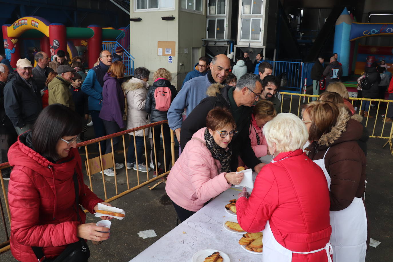 La Fiesta de la Pringada de Arnedo, en imágenes | La Rioja