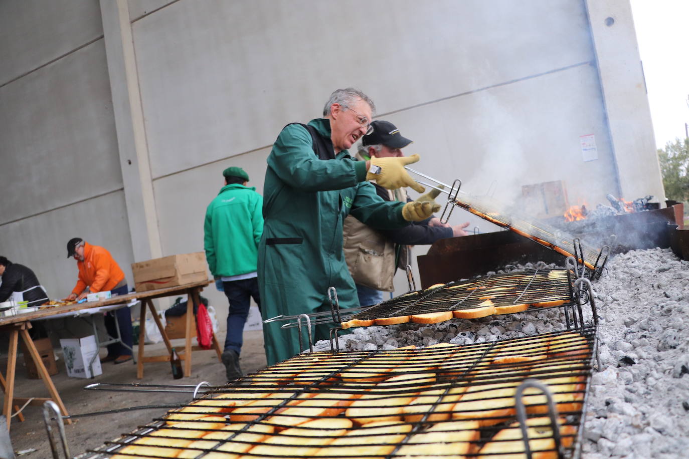 La Fiesta de la Pringada de Arnedo, en imágenes | La Rioja