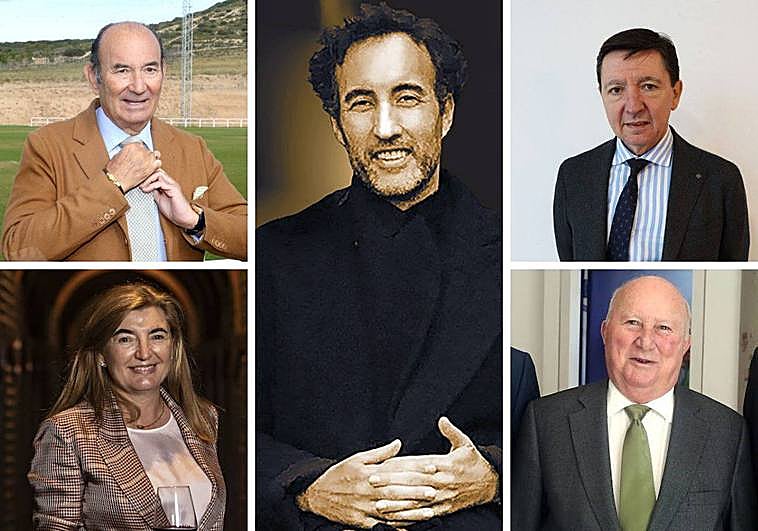 Mario Losantos repite como riojano más rico | La Rioja