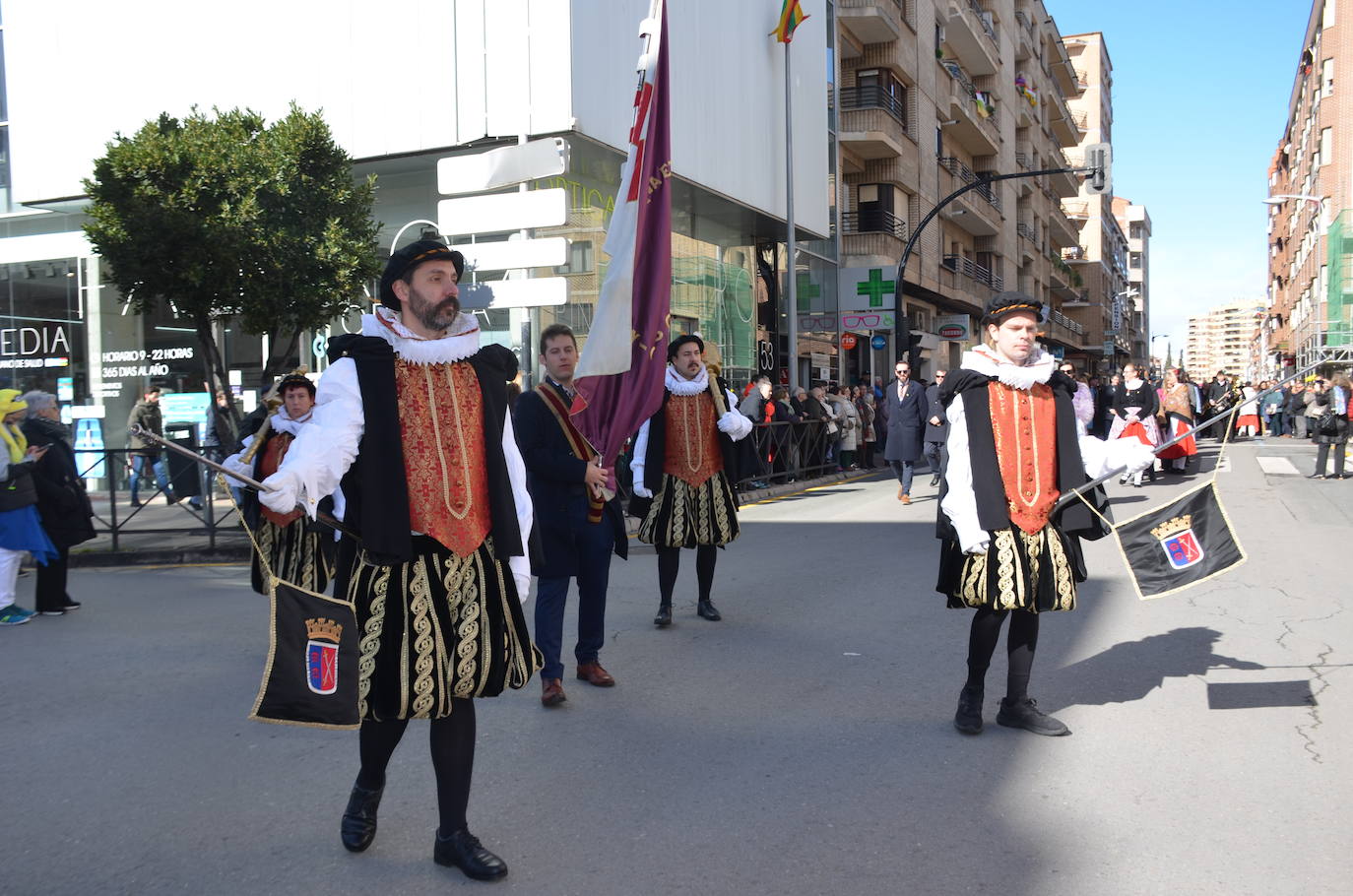 Las imágenes de la procesión de San Emeterio y San Celedonio | La Rioja