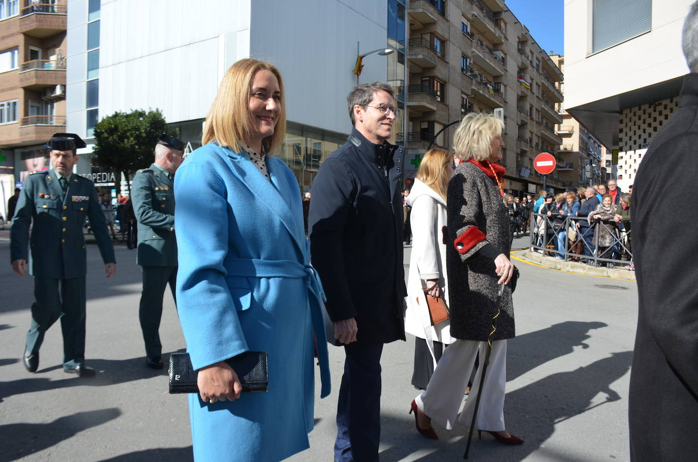 Las imágenes de la procesión de San Emeterio y San Celedonio | La Rioja
