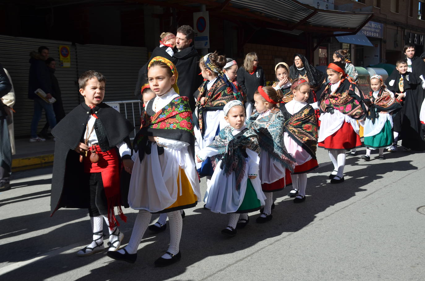 Las imágenes de la procesión de San Emeterio y San Celedonio | La Rioja