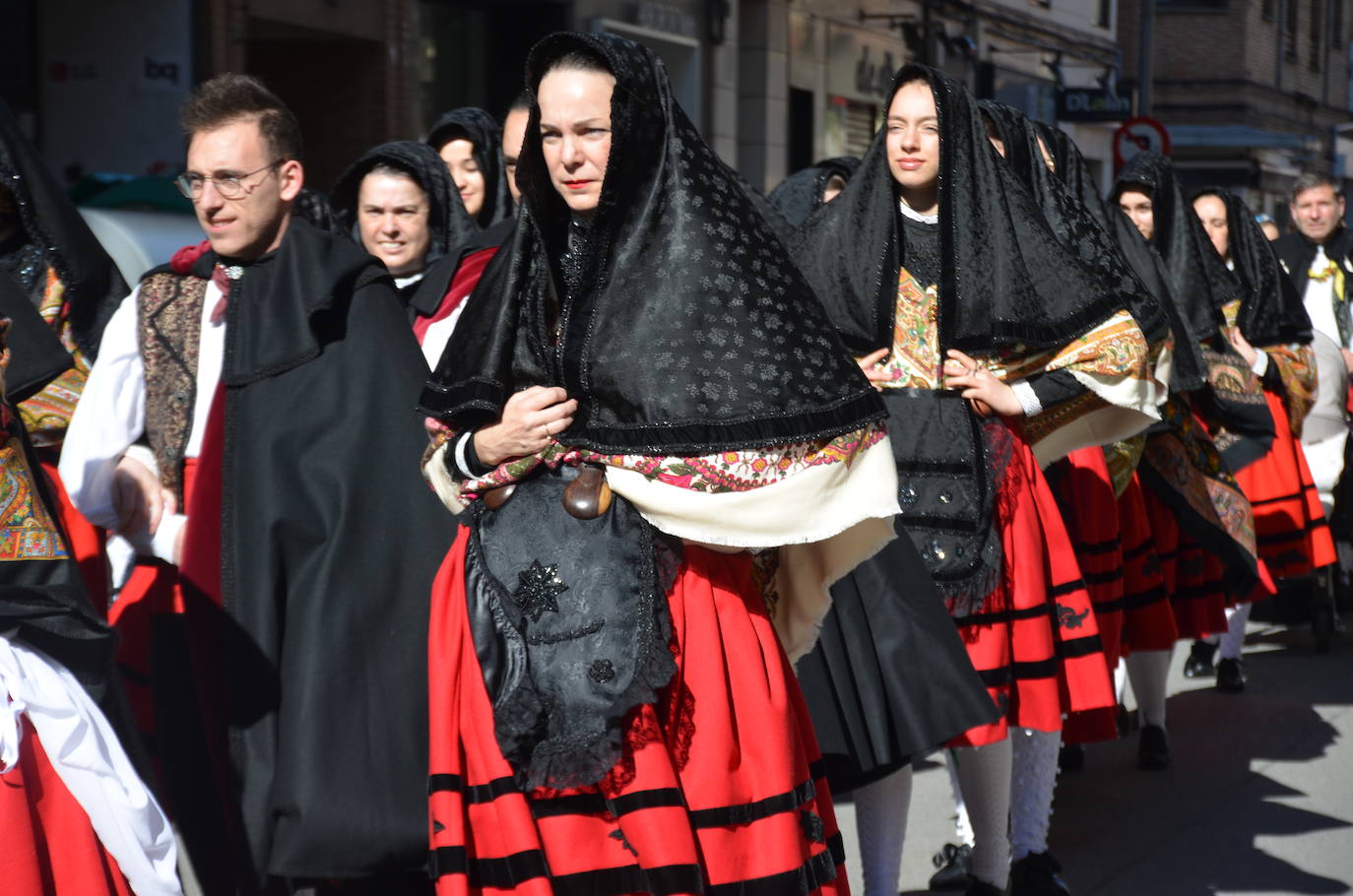 Las imágenes de la procesión de San Emeterio y San Celedonio | La Rioja