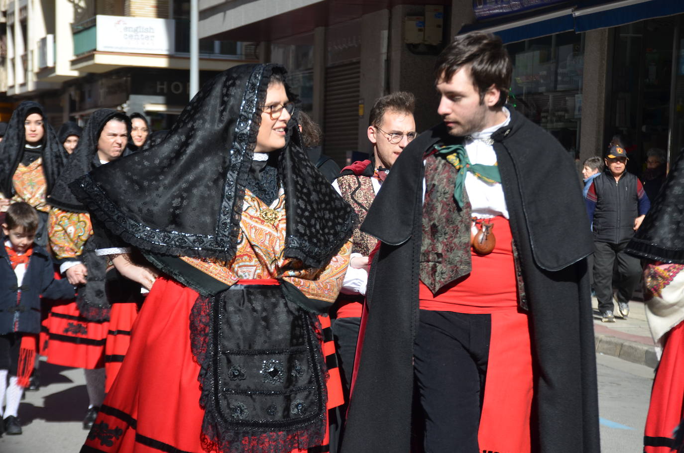 Las imágenes de la procesión de San Emeterio y San Celedonio | La Rioja