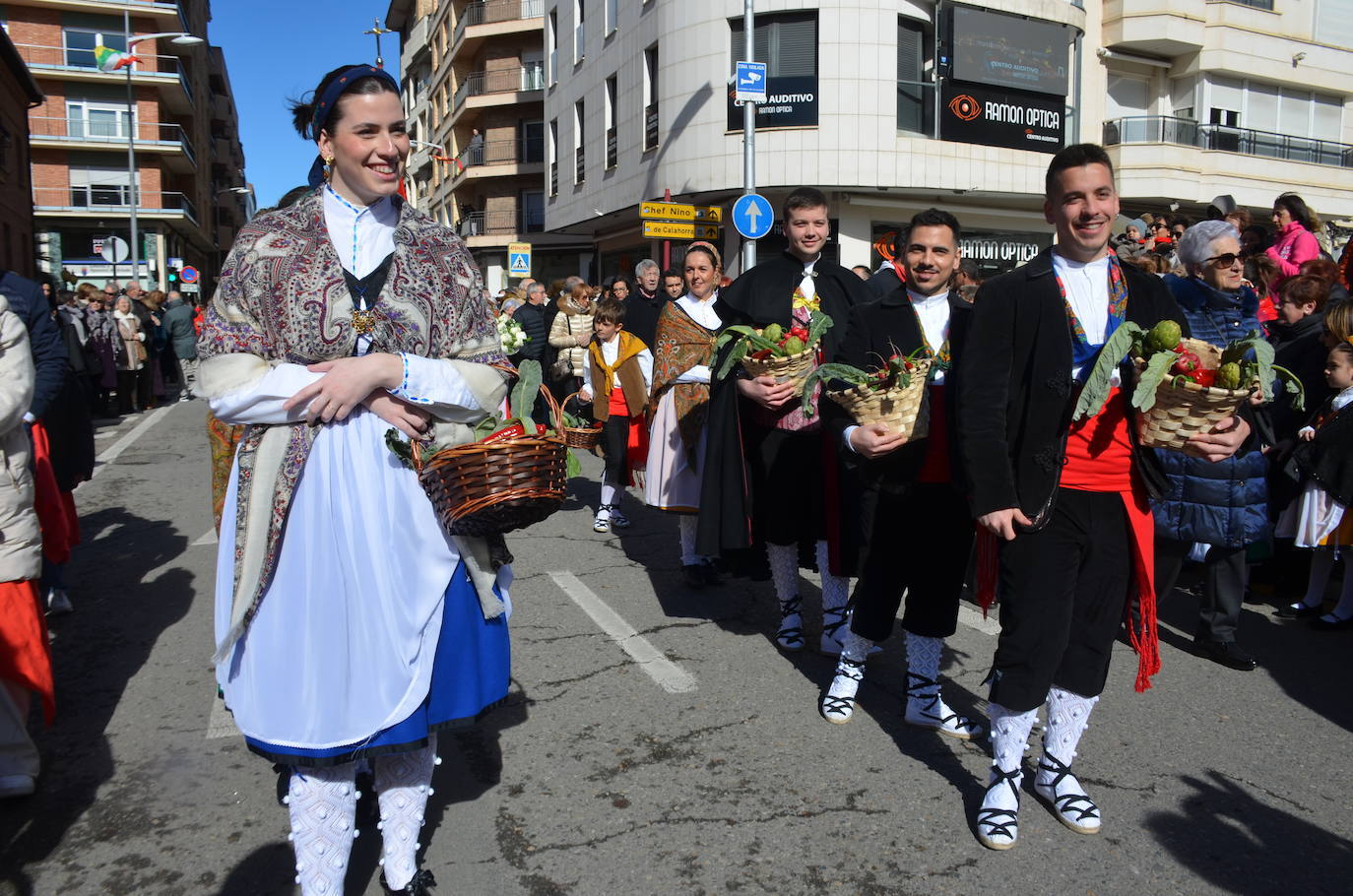 Las imágenes de la procesión de San Emeterio y San Celedonio | La Rioja