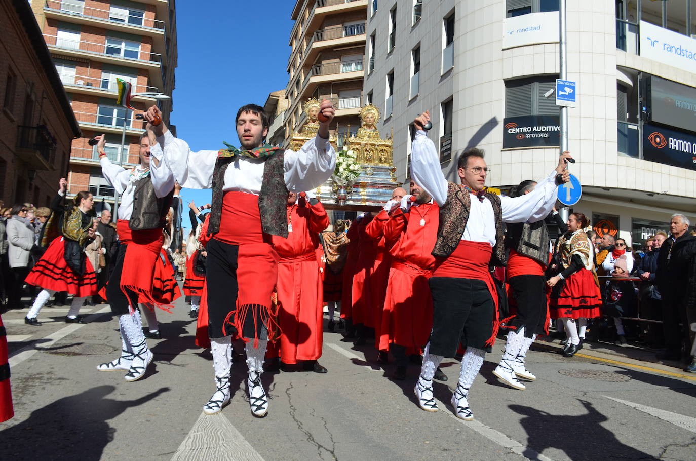 Las imágenes de la procesión de San Emeterio y San Celedonio | La Rioja