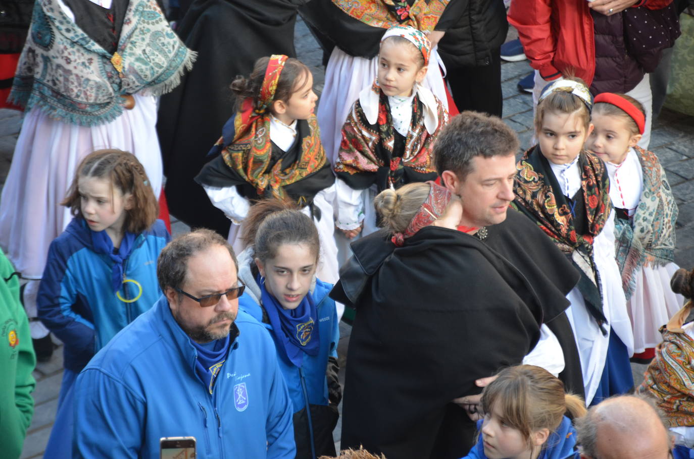 Las imágenes de la procesión de San Emeterio y San Celedonio | La Rioja