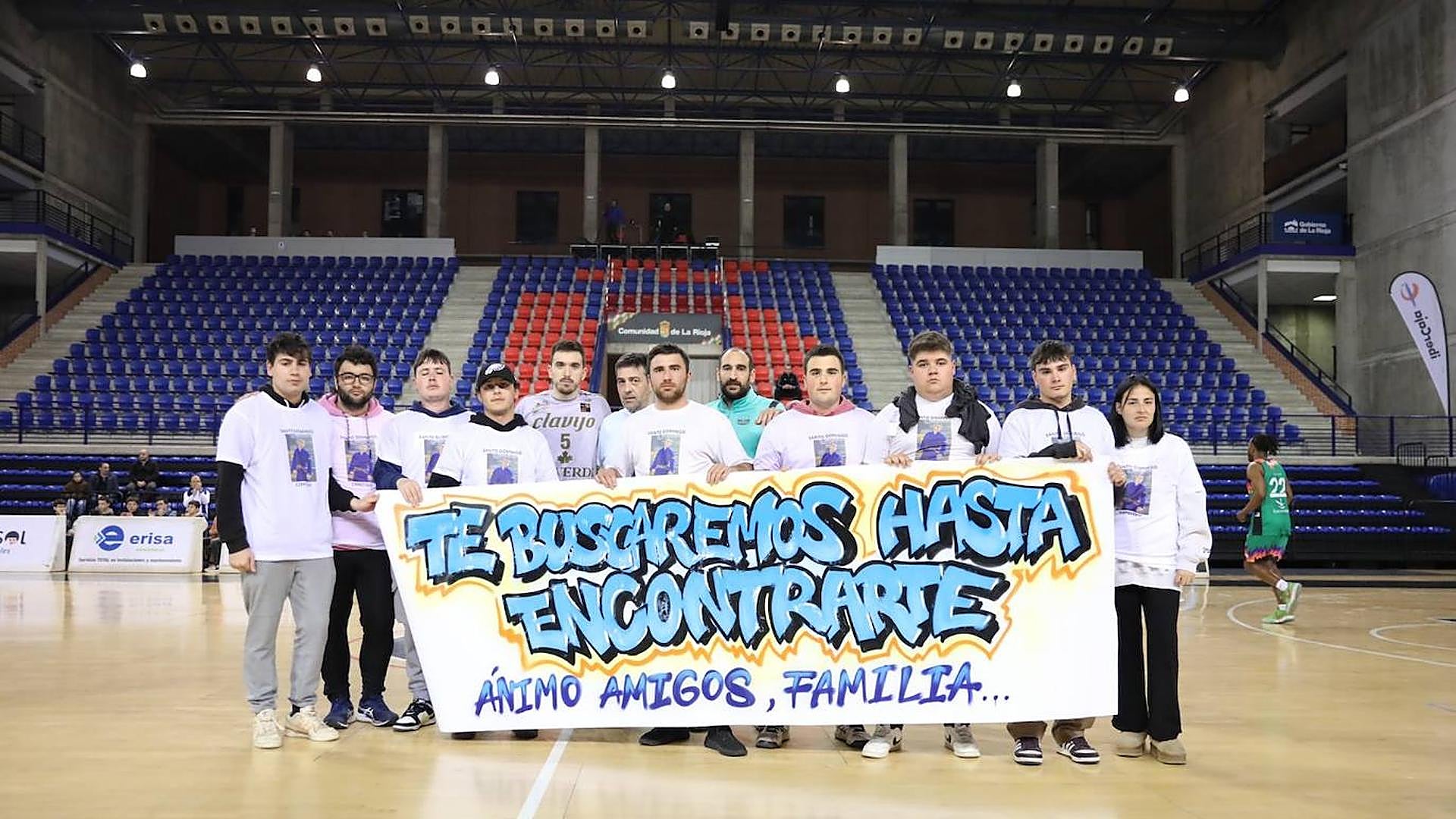 Desaparición de Javier Márquez: «Te buscaremos hasta encontrarte» | La ...