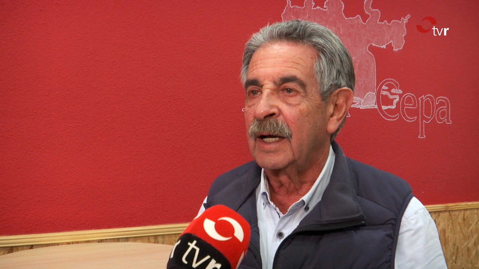 Miguel Ángel Revilla, en La Rioja | La Rioja
